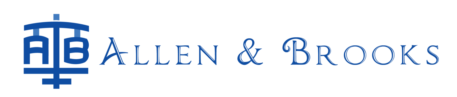 Terms of Use - ALLEN & BROOKS